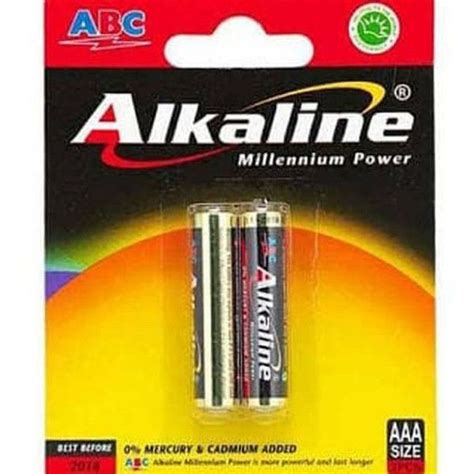 Harga Battery Alkaline A3 Terbaru Des 2025 Biggo Indonesia
