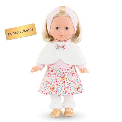 Corolle Ma Corolle Priscilla Winter Blooming Doll 36cm