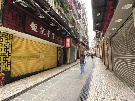 去年11月飲食業景氣同比跌68 零售業銷售額按年銳減33 澳門力報官網
