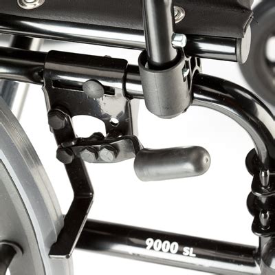 Wheelchair Brake Basics Spinlife
