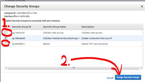 Amazon Elastic Ip Issues Stack Overflow