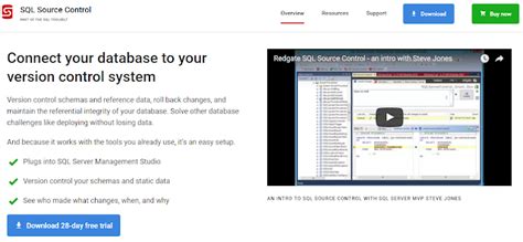 Redgate Sql Source Control For Better Database Version Control Coding Defined