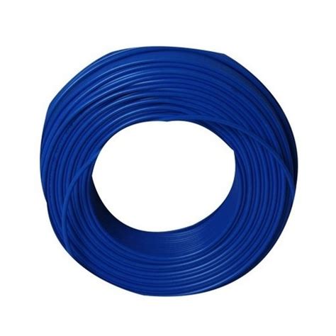 Blue Electrical Wire At Best Price In Bengaluru Karnataka Mass Polymers