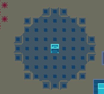 Devlog 8 Influence Tiling A Byte War By Stellar Studio Machrom