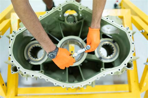 Dynamic Components Helicopter Salus Aviation