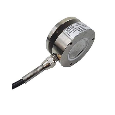 Snapklik com kg Flat Membrane Box Load Cell Sensor Instantaneous Impact Force Measurement Φ