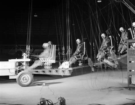 DVIDS Images SWING IMPACT TEST RIG FOR AIRPLANE CRASH IMPACT TESTS ON PILOT SHOULDER HARNESS