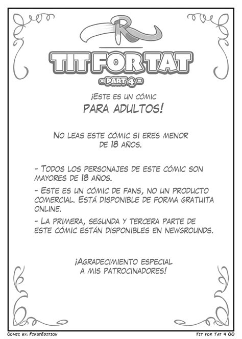 [firsted] Rena Rouge Tit For Tat Part 4 Miraculous Ladybug