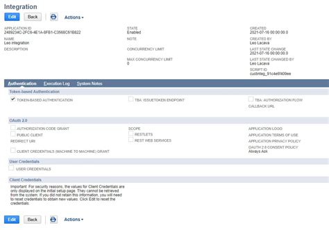 Integration Records Netwrix Product Documentation