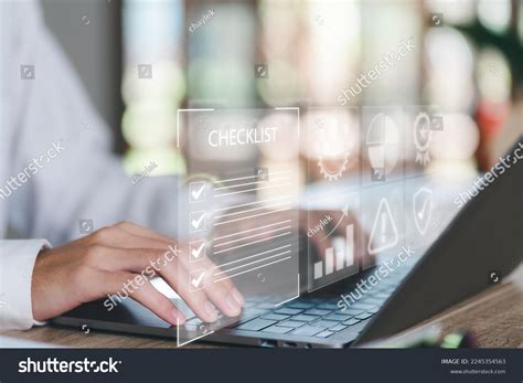 imágenes de Excel sheet checklist Imágenes fotos y vectores de stock Shutterstock