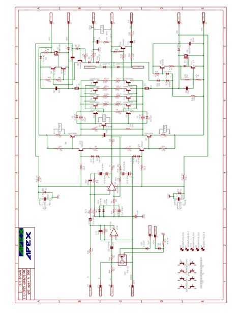 Gtg Apex H 900 Schematic Pdf