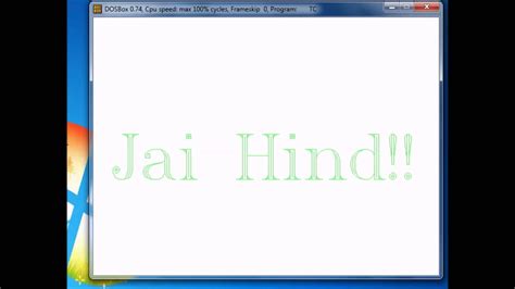 58 Setbkcolor Built In Function In C Graphicsh Youtube