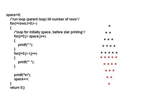 Nested Loop Nested Loop In C Lt Col