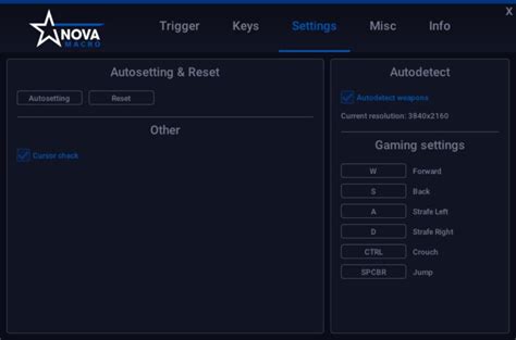 Ai Triggerbot For Valorant Nova Macro
