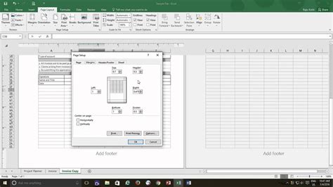 How To View And Print Gridlines In Microsoft Excel 2016 Tutorial Artofit