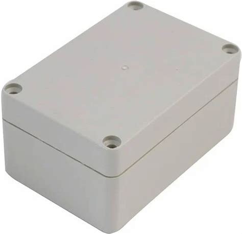 Abs Enclosures Box For Electronics Electrical At ₹ 300 Piece In Bengaluru