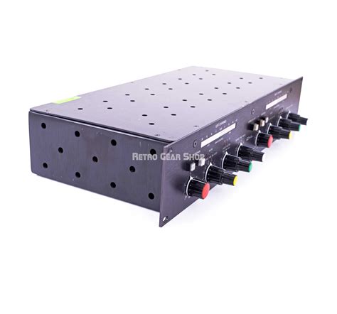 Gml Model 8900 Series Iii With Psu Dynamic Range Controller Vintage Rare Retro Gear Shop