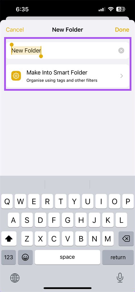 How To Use Smart Folders In Notes App On IPhone IPad And Mac