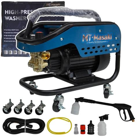 เครื่องฉีดน้ำปรับความแรงบาร์ได้ ถูกที่สุด พร้อมโปรโมชั่น ก พ 2025 Biggoเช็คราคาง่ายๆ