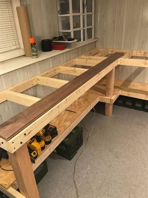 Official How To Build A Basic Reloading Bench Plans And Process W Pics Artofit