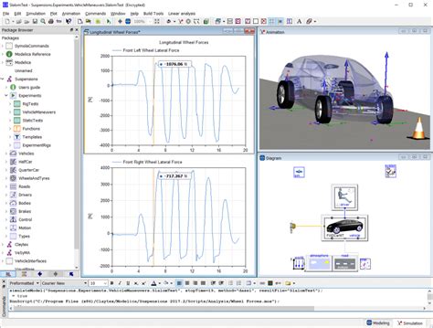 Dymola For Multi Domain Modelling And Simulation Using Modelica Claytex