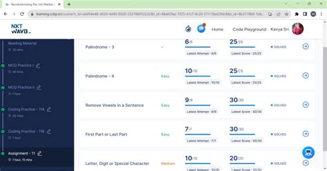 Kavya Sri Pammi On Linkedin Day45 50daysofcodechallenge Learningprogress Nxtwaveccbp