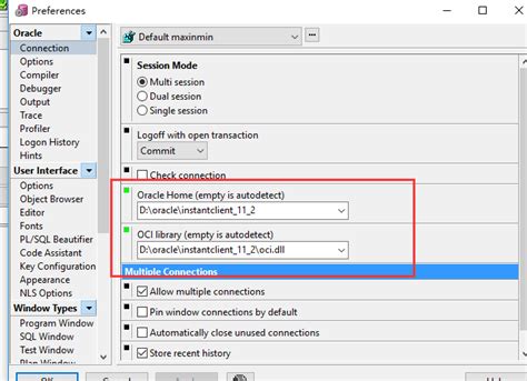不安装oracle，使用plsql连接oracle 马三 博客园