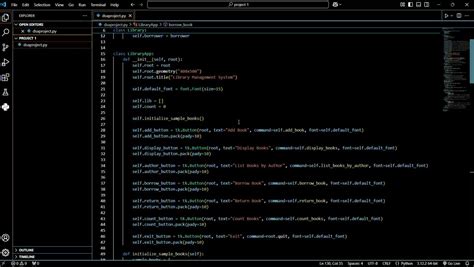 Python Tkinter Appdevelopment Librarymanagement Gui Coding Maredla Akshitha