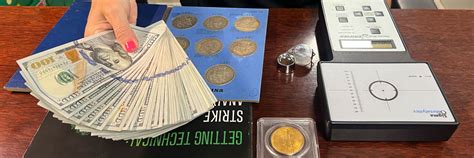 Sell Palmetto Coin Shop