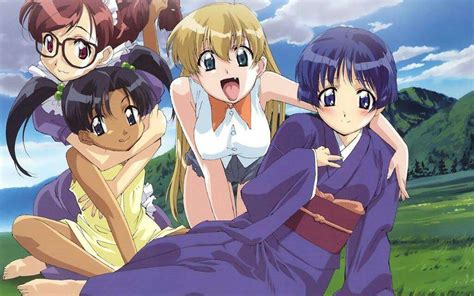 Ai Yori Aoshi Enishi Wiki Anime Amino