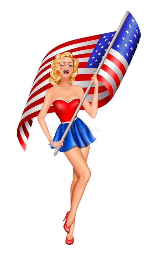 Us Navy Girl Stock Vector Illustration Of Jerry Sensual 37473798
