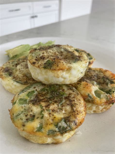 Egg White Bites Katie Austin