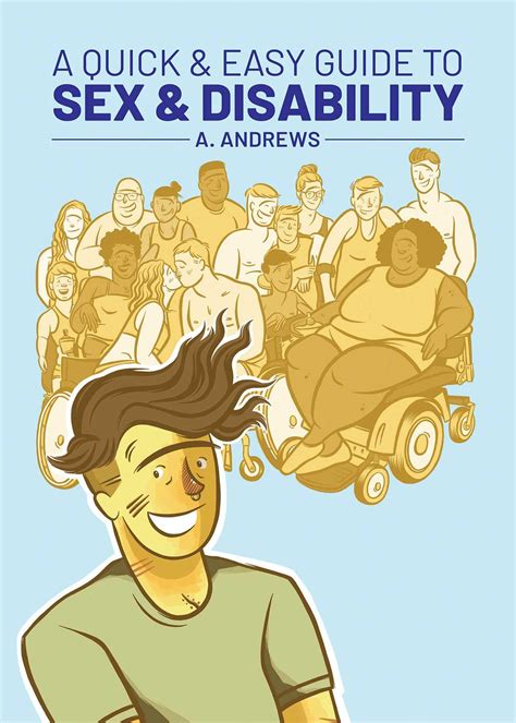A Quick And Easy Guide To Sex And Disability Seattle Book Review
