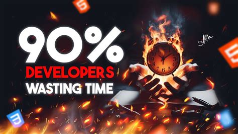 Stop Wasting Time Build Your Developer Portfolio With Html And Css 🔥