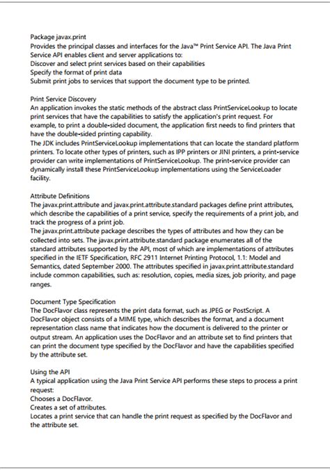 Printer Example Print Text With The Jfx8 Printer Library B4x Programming Forum