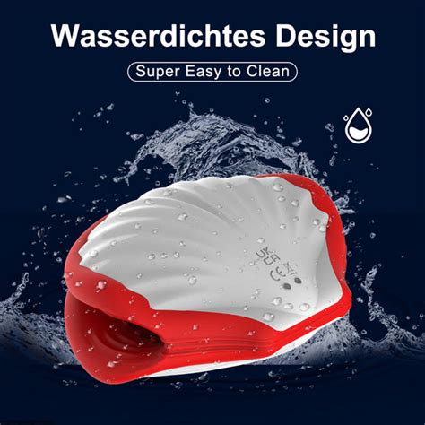 Buy Shell Shape Penis Trainer Male Stroker Rosetoy Rosetoy