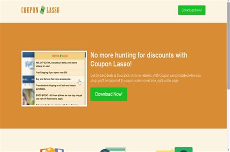 How To Remove Coupon Lasso Bugsfighter
