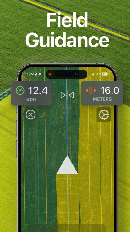 Tractor Gps Field Guidance By Oran Dynamics Ltd