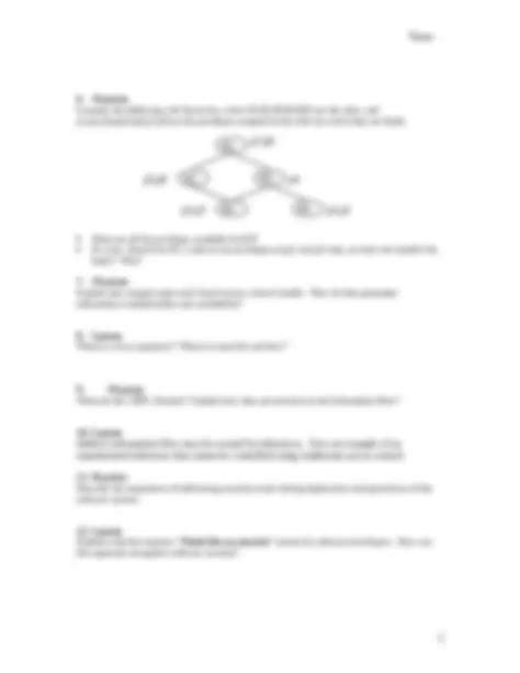 Sample Test 2 For Information Security Principles Csce 522 Exams Computer Science Docsity