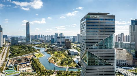 인천 송도국제도시 영어통용 사업 본격화찬반 논란