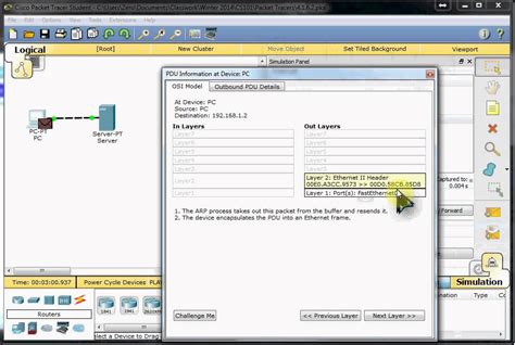 Cisco Packet Tracer Request Timed Out At Marilyn Hudgins Blog
