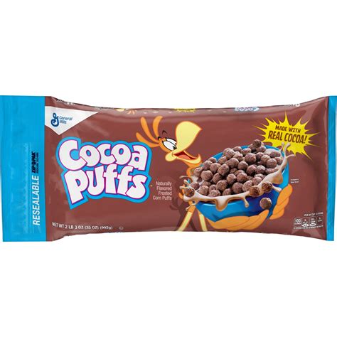 Cocoa Puffs Background At Jaime Cardenas Blog