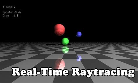 Real Time Gpu Raytracing Apk For Android Download