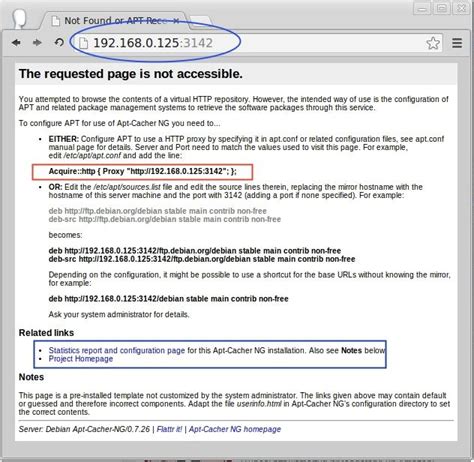Create A Local Ubuntu Package Cache With Apt Cacher NG