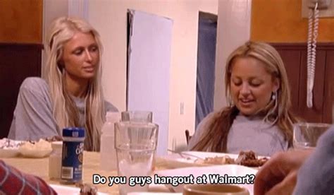 Nicole Richie Paris Hilton  Wiffle