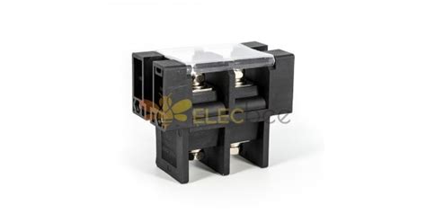 Panel Feed Through Terminal Block Pin A V Mm Ul V