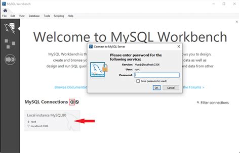 Mysql Workbench下载与安装 极客笔记