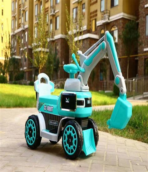 Kids Electric Excavator - Kids Electric Excavator price
