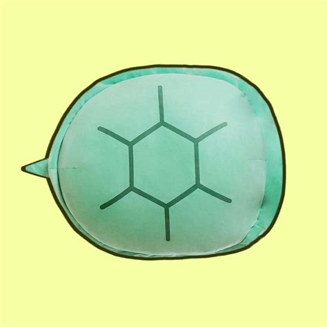 Wearable Turtle Shell Sleeping Pillow Plush Omgkawaii
