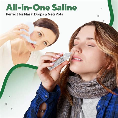 Hypertonic Saline Solution Clear Airways And Reduce Kosovo Ubuy